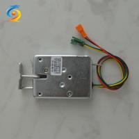 China Keyless Electronic Solenoid Lock Factory 12V Shockproof High Sensitivity for sale