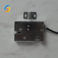 China Solenoid Electric Magnet Lock For Cabinet Customized 30W DC12V for sale