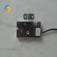 China Smart Mini Electronic Lock Magnetic Vending Machine Lock SPCC for sale