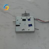 China Customized 12V Electric Cabinet Latch Electromagnet Smart Lock for sale