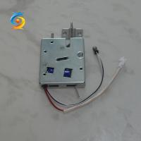 China Smart Electric Cabinet Locks Pry Proof For Supermarket Automatic Lockers for sale