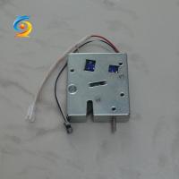 China Smart Electric Cabinet Locks Pry Proof For Supermarket Automatic Lockers for sale