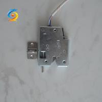 China Electric 12V Small Electromagnetic Lock Shockproof And High Sensitivity for sale