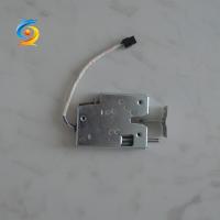 China OEM / ODM 12V Solenoid Lock Factory Silver For Power Exchange Cabinet for sale