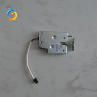 China Electric 12V Small Electromagnetic Lock Shockproof And High Sensitivity for sale