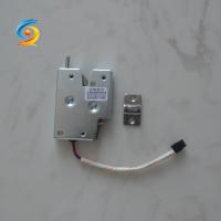 China Safety Electric Cabinet Locks Anti Shoke Power Exchange Locker Lock for sale