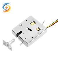 China China Customized Magnetic Solenoid Lock For Last Mile Delivery Locker for sale