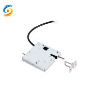 China Patent Design Stainless Steel Smart Locker Lock For Parcel Locker for sale