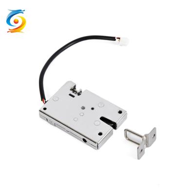 China Automatic Solenoid Mailbox Locks With Powder Metallurgy Salt Spray Testing ≥48h for sale
