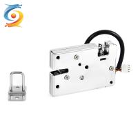 China 1 Year Electromagnetic Lock Stainless Steel Construction For Reliability for sale