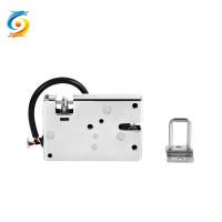 China Automatic Solenoid Mailbox Locks With Powder Metallurgy Salt Spray Testing ≥48h for sale