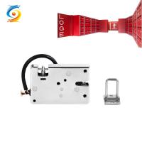 China Easy Installation Smart Mailbox Lock for Multi-family Apartment Mail Room for sale