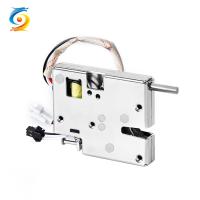 China ODM OEM Solenoid Lock Factory Customized Electric Magnetic Lock For Locker for sale