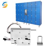 China ODM OEM Solenoid Lock Factory Customized Electric Magnetic Lock For Locker for sale