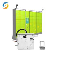 China Stainless Steel Smart Locker Lock For Extreme Temperatures Anti-Theft for sale
