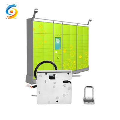 China Stainless Steel Smart Locker Lock For Extreme Temperatures Anti-Theft for sale