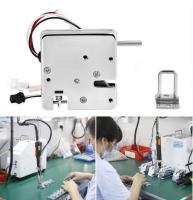 China OEM ODM Service Magnet Cabinet Lock For Storage Cabinet Smart Parcel Locker for sale
