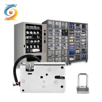 China 304 Steel Hidden Electric Magnetic Lock DC 12V  OEM ODM For GYM Locker for sale