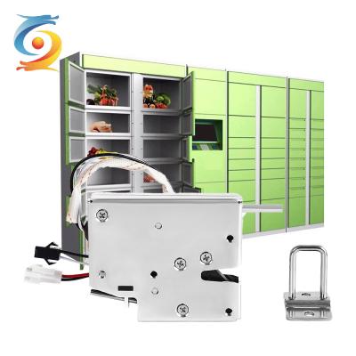 China Password RFID Card Access Control Electromagnetic Lock With Working Life Of 50000 Times for sale