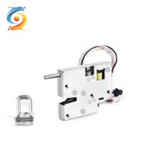 China Password RFID Card Access Control Electromagnetic Lock With Working Life Of 50000 Times for sale
