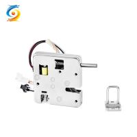 China Stainless Steel Electronic Cabinet Lock Fingerprint Password Face Recognition Unlocking for sale