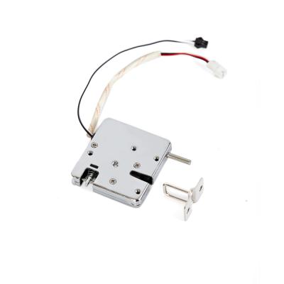China OEM ODM Solenoid Cabinet Lock For Smart Storage Locker Parcel Delivery Locker for sale