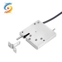 China Stainless Steel Smart Locker Lock High Security With Customizable Access Control for sale