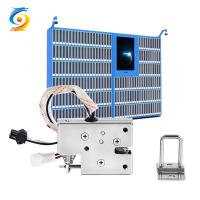 China 96g Electrical Cabinet Lock 5S Blackout Interval Secure Your Space for sale