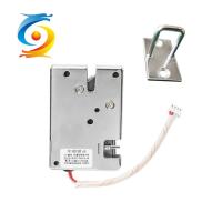 China Factory Electronic locker lock for Parcel Smart Cabinet Door Lock OEM ODM 12V 24V for sale