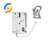 China Factory Electronic locker lock for Parcel Smart Cabinet Door Lock OEM ODM 12V 24V for sale