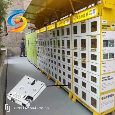 China Factory 5v 12v 24v motor lock For Vending Machine magnetic locks for parcel storage box lock for sale