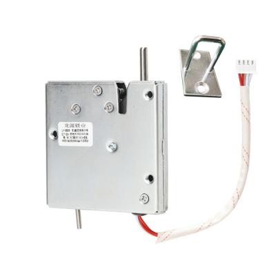 China Cabinet Lock Factory Solenoid Lock For postal parcel locker system used on Vending Machine Locker for sale