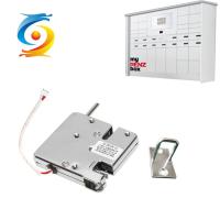 China Smart lock for refrigerated vending machine factory solenoid lock for Racks Cabinets customized 5V to 24V for sale