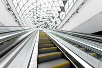 China VVVF Driving Shopping Escalator for sale