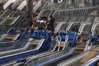China 30° 35° Inclination Large Passenger Flow Commercial Escalator Anti-corrision Design Shopping Mall Hotel Airport Hospital for sale