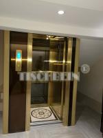 China 630kg 800kg 1000kg 1250kg Residential Passenger Lift With 1.5m/s Speed 150m Travel Height For Residential Building for sale