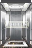 China 630kg 800kg 1000kg 1250kg Residential Passenger Lift With 1.5m/s Speed 150m Travel Height For Residential Building for sale