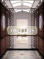 China 630kg 800kg 1000kg 1250kg Residential Passenger Lift With 1.5m/s Speed 150m Travel Height For Residential Building for sale