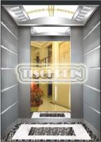China 1.75m/S Residential Passenger Elevator 800kg 1000kg Traction Panoramic Elevator For Shopping Mall for sale