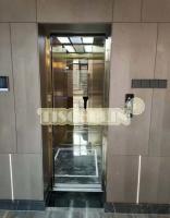 China 1.0m/S 1.5m/S Commercial Passenger Lifts 450kg-2000kg PVC Floor For Shopping Center Office Building for sale