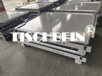 China 1.0m/S 1.5m/S Commercial Passenger Lifts 450kg-2000kg PVC Floor For Shopping Center Office Building for sale