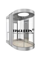 China 450kg 630kg 800kg 4.0m/s Passenger Elevator Lift For Residential Building Or Office Building or Shopping Mall for sale