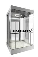 China 450kg 630kg 800kg 4.0m/s Passenger Elevator Lift For Residential Building Or Office Building or Shopping Mall for sale
