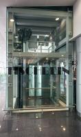 China High Building Panoramic Glass Lift for sale