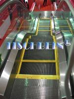China VVVF Commercial Shopping Mall Escalators 0.5m/s Indoor Outdoor With 1000mm Step Width And Emergency Stop for sale