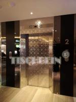 China 2.5m/s 4.0m/s Small Machine Room Passenger Lift 1250kg 1350kg 1600kg 2000kg Touchable Buttons With Vice COP With ARD for sale
