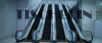 China High Quality Angel Truss Commercial Stainless Steel Escalator 1000mm With Entrance Protection Used In Shopping Center for sale