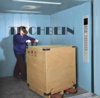 China 0.25-1.0m/s 304 Stainless Steel Freight Elevator Cargo Elevator Goods Elevator For Factory Or Warehouse for sale