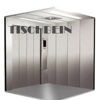 China 0.25-1.0m/s 304 Stainless Steel Freight Elevator Cargo Elevator Goods Elevator For Factory Or Warehouse for sale