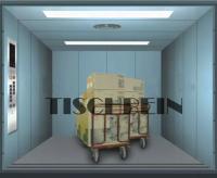 China ISO CE Industrial Cargo Lift Hotel Office Building Shopping Center Warehouse for sale